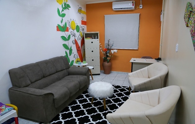 Casa dos Conselhos ganha Sala de Escuta Especializada, para acolher ... Casa dos Conselhos ganha Sala de Escuta Especializada, para acolher ...